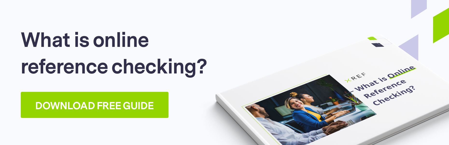 Online Reference Checking Explained